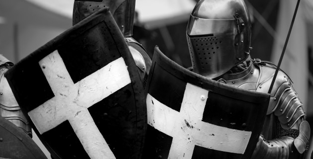 Uk priest to walk for two-days in full medieval costume - Great Walks