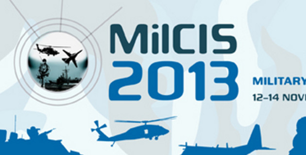 MilCIS2013 draft program available - Australian Defence Magazine