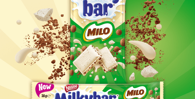 Nestlé’s Milkybar and Milo collab hits shelves - Food & Drink Business