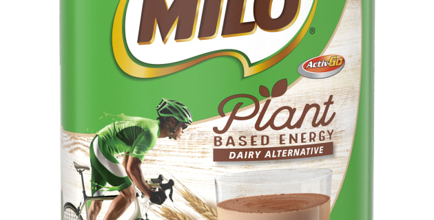 Plant-based Milo enters stores - Food & Drink Business