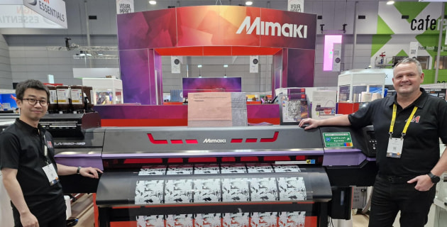 VISUAL IMPACT: MIMAKI - Print21