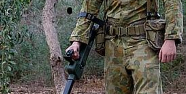 Defence and Minelab to collaborate on handheld Counter IED - Australian ...