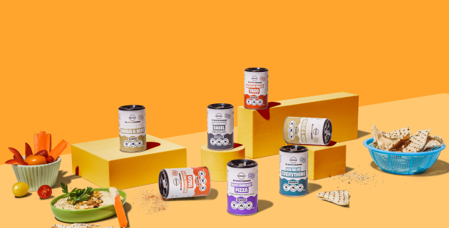 Mingle shakes up the spice aisle - Food & Drink Business