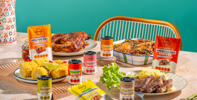 Mingle Seasoning spices up supermarkets - Food & Drink Business
