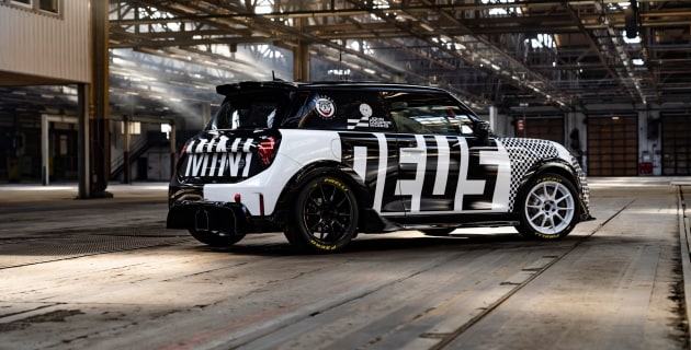 Deus Ex Machina scores European racing deal - Ragtrader