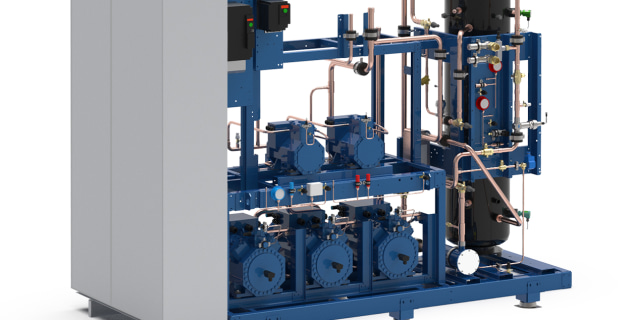 New generation of compact racks - Climate Control News