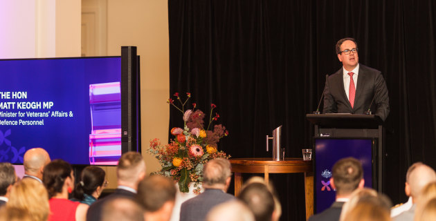 Veteran Employment Award winners announced - Australian Defence Magazine