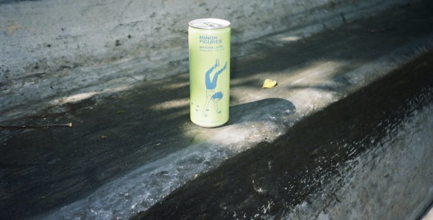 Minor Figures’ nitro move - Food & Drink Business