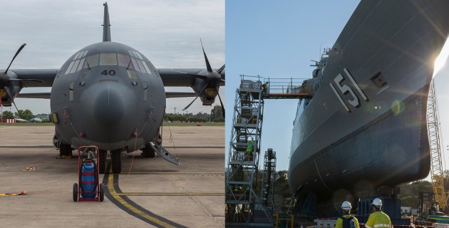 2019 Essington Lewis Awards: a closer look at minor sustainment ...