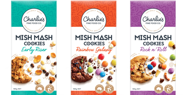 A mish mash flavour success - Food & Drink Business