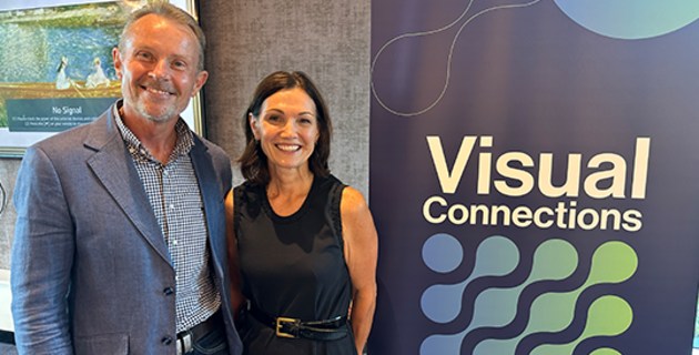 Visual Connections names new CEO and Board - Print21