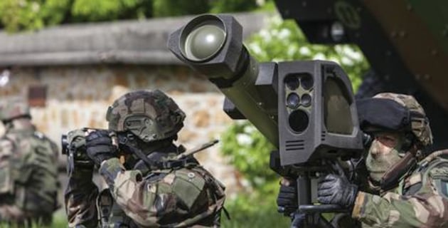 MMP vs Spike for ADF - Australian Defence Magazine