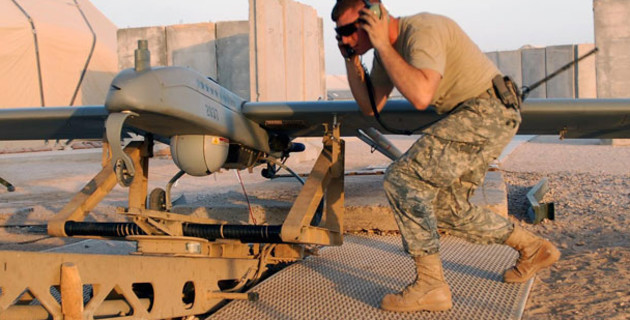 Shadow tops UAV crash list - Australian Defence Magazine