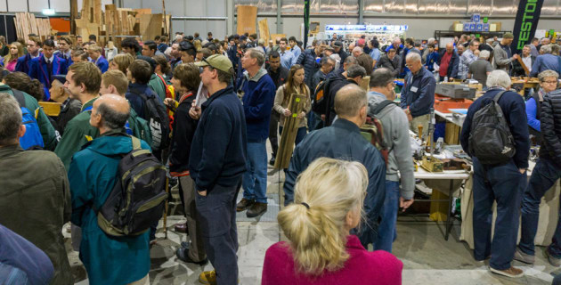 Sydney Timber & Wood Show Update - Australian Wood Review