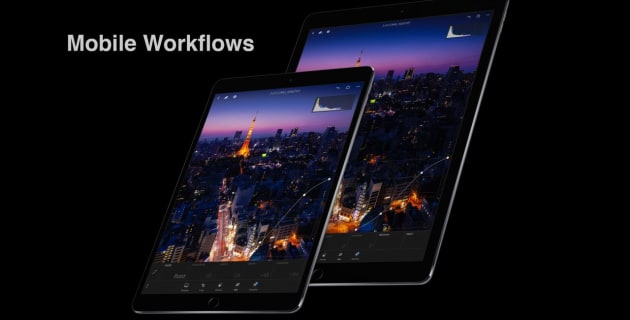 Photo tip of the week: Setting up an iPad photography workflow ...