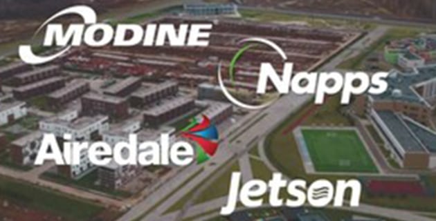 New portfolio for Modine - Climate Control News