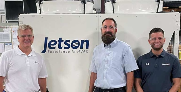 Modine acquires Napps Technology - Climate Control News