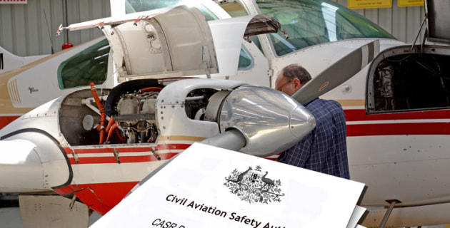 CASA to introduce Part 66 Licences based on Exclusions - Australian Flying