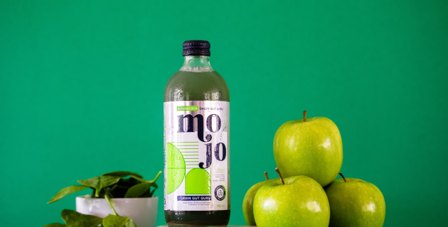 A rebrand refreshes MOJO - Food & Drink Business
