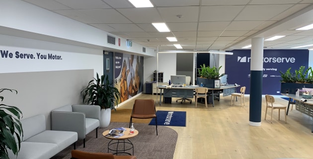 Motorserve introduces new stores and services - Australasian Paint & Panel