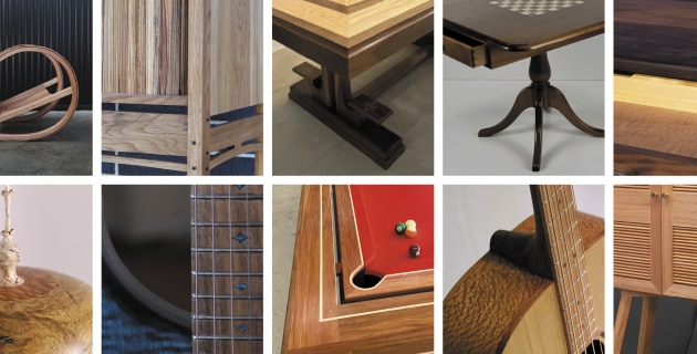 VOTE NOW: Peoples' Choice Maker of the Year - Australian Wood Review