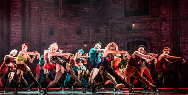 From screen to stage: the re-making of 'Moulin Rouge! The Musical ...