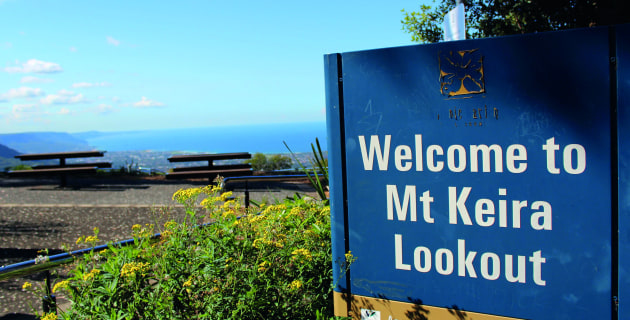 No mountain biking on Mt Keira after Council ruling - Mountain Biking ...