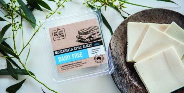 Dairy-free vegan products ring bells ‘down under’ - Food & Drink Business