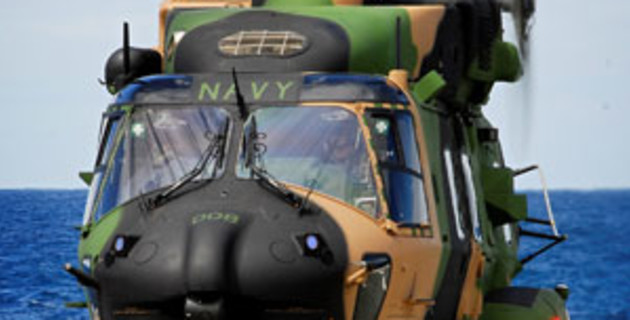 ADF MRH90s back in the air - Australian Defence Magazine