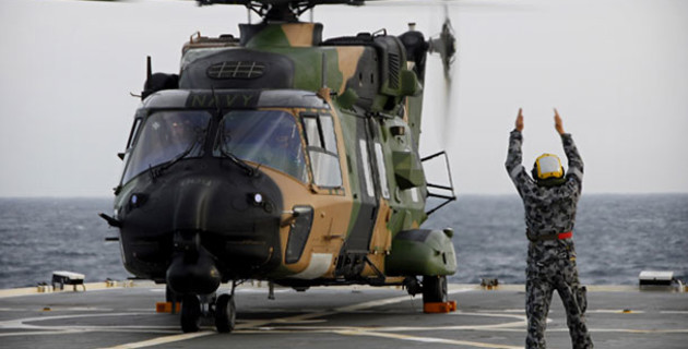 MRH90s remain grounded - Australian Defence Magazine