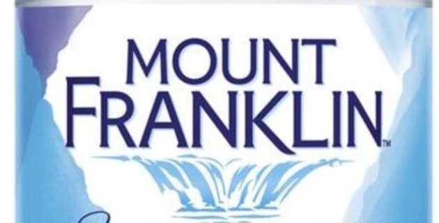 Mount Franklin bottles now 100 per cent recycled - Food & Drink Business