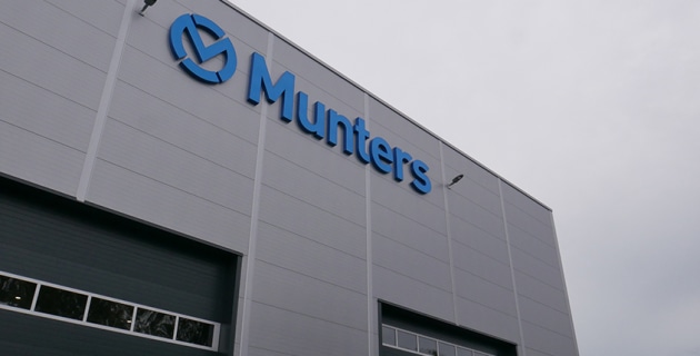 Munters acquisition - Climate Control News