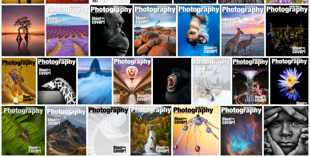 April 'Shoot a mag cover' Free monthly photo comp: The winners ...