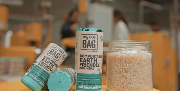 MyEcoBag pioneers compostable solutions - PKN Packaging News