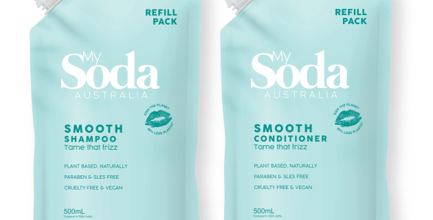 My Soda makes waves in plastic reduction - PKN Packaging News