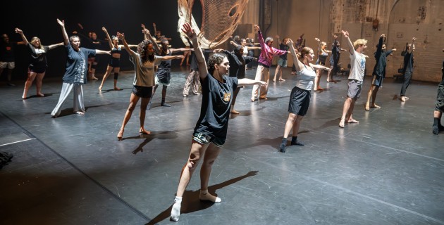 NAISDA at 50 - Dance Australia