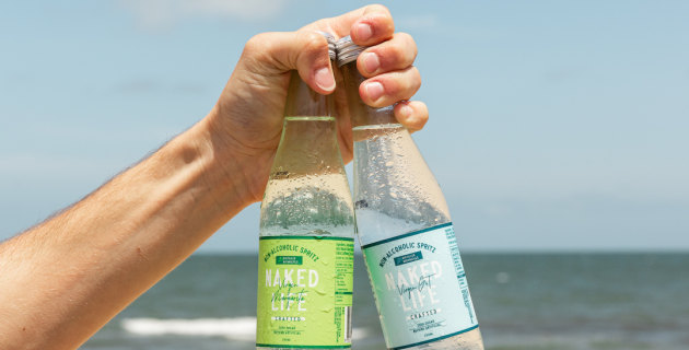 Naked Life non-alcoholic cocktails arrive in Woolies - Food & Drink ...