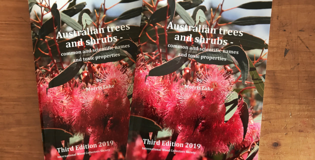 Book review: Naming Australia’s Trees - Australian Wood Review