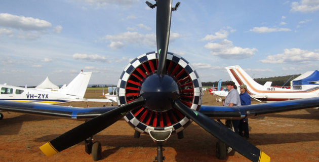 AirVenture Australia endures the Weather - Australian Flying