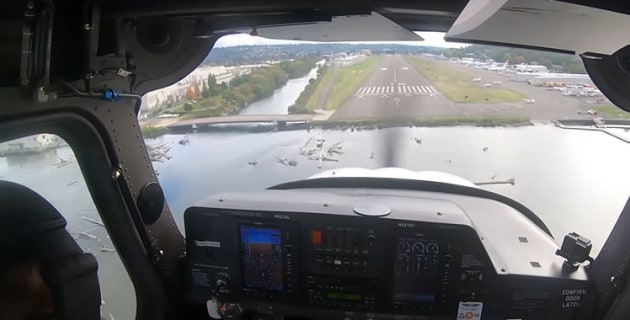 FRIDAY FLYING VIDEO: First Solo - Australian Flying