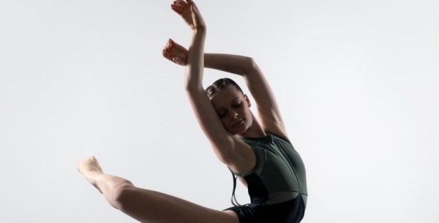 Meet Zoe Jameson - Dance Australia