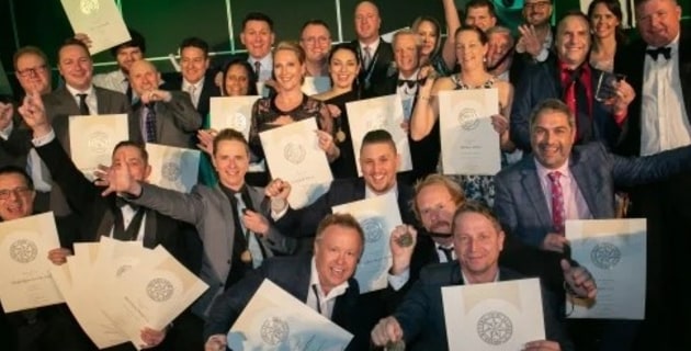GOLD SPONSORS SIGN UP FOR PRINT AWARDS - Print21