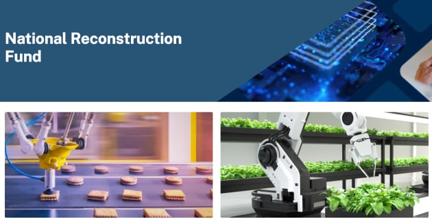 National Reconstruction Fund tabled in parliament, consultation begins - Food & Drink Business