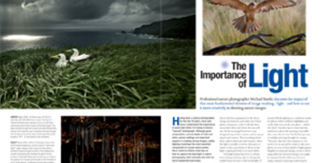 Tips on using natural light in your landscape photography - Australian ...