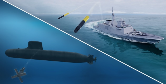 Nine local companies signed for torpedo countermeasures - Australian ...
