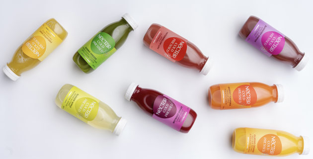 Nectar Cold Pressed updates brand and packaging - PKN Packaging News