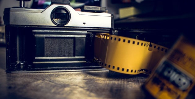 Pentax are releasing a film camera, and it's going to have a fixed lens ...