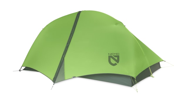 Review: Nemo Hornet 2P two-person tent - Great Walks