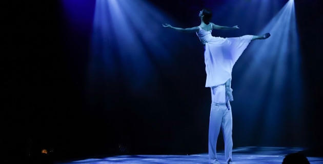 Review: Queensland Ballet: Lights On - Dance Australia