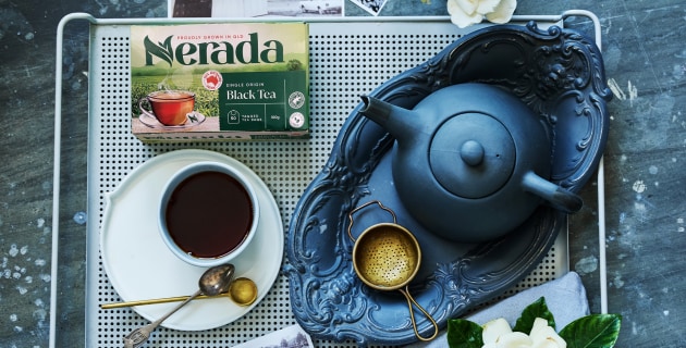 Nerada Tea celebrates 50 years with new look - PKN Packaging News